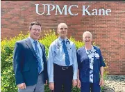 Long-time UPMC Kane Physician Set to Retire - PressReader