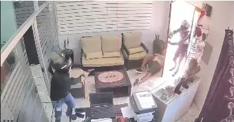 Jueces liberaron a maleantes que mataron a un comerciant­e en CDE ...