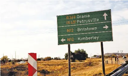 Formal Orania ‘autonomy’ deal with ANC in the next few days – FF Plus ...