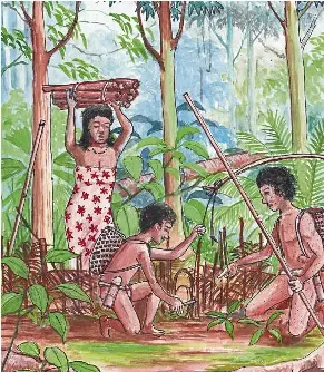 Meet orang asli hero Bah Luj - PressReader