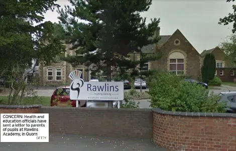 ‘High number’ of cases linked to secondary school - PressReader