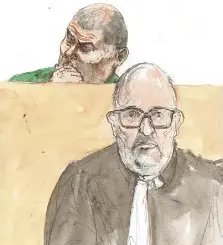 Meurtre à La Garde : 12 ans de réclusion pour le fils - PressReader