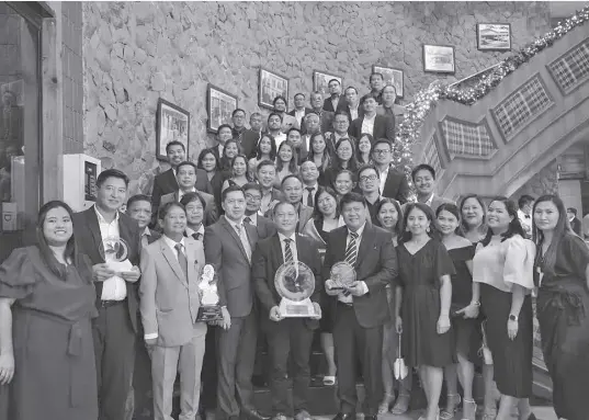 Republic Cement sweeps 68th Presidenti­al Mineral Industry Environmen ...