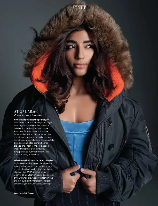 ATIQA DAR, 24 - PressReader