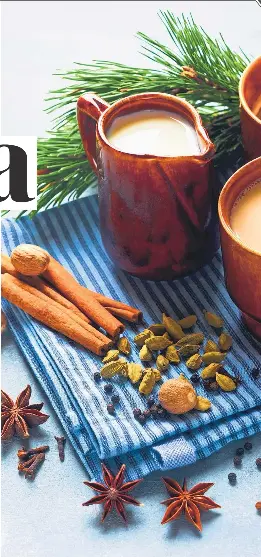 Everyone’s cup of tea - PressReader