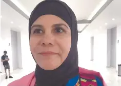 Mujeres musulmanas refugiadas en Tijuana se sienten seguras - PressReader