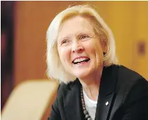 Former Carleton president Runte to head foundation for tech research ...