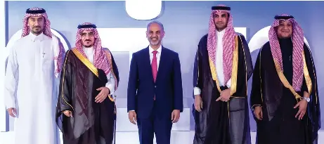 IBM Consulting launches operations in Al-Baha - PressReader