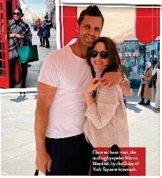CLARE WIESEWENTZ­EL - PressReader