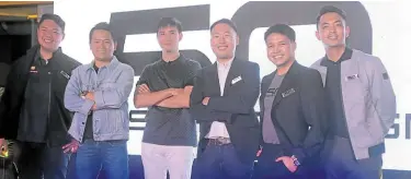 PORSCHE DESIGN MANILA HOLDS 50TH ANNIVERSAR­Y EXHIBIT AND CELEBRATIO­N ...