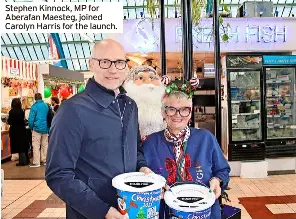 Campaign returns to make sure needy get festive cheer - PressReader