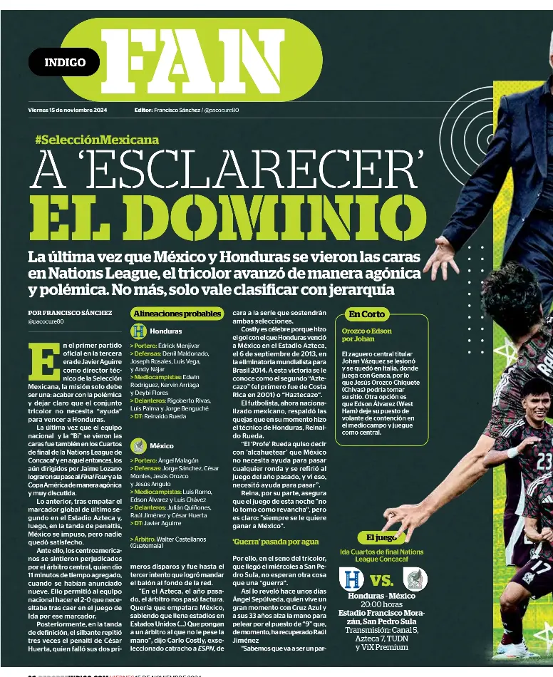 A ‘ESCLARECER’ EL DOMINIO - PressReader