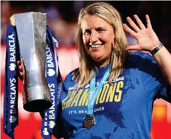 HAYES: I’LL BE BACK - PressReader