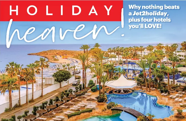 HOLIDAY heaven! - PressReader