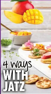 4 ways WITH JATZ - PressReader