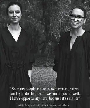 QUIET ACHIEVERS - PressReader