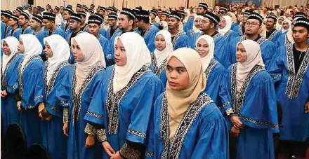 KUIJSI IPT Islam unggul di selatan Malaysia, ASEAN - PressReader