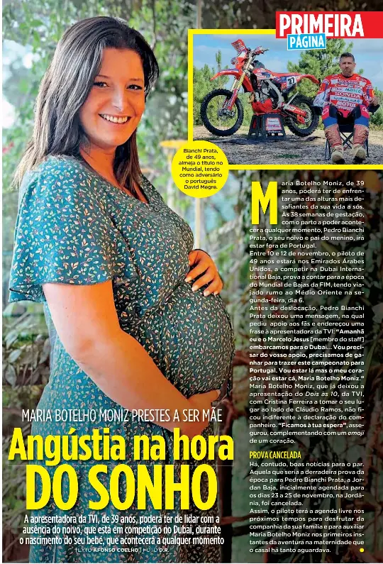 Angústia na hora DO SONHO - PressReader