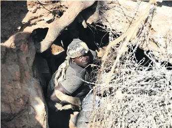 Brutality won’t bring an end to the problem of illegal mining - PressReader