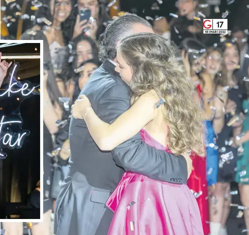 Los XV de Ivanna Castro - PressReader