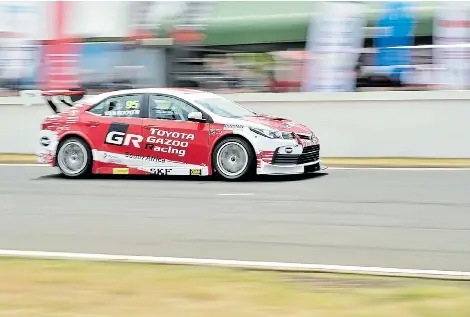 Mdakane raring to go in GTC - PressReader