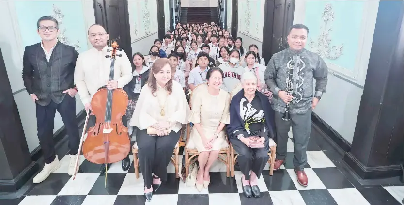 Music makers drive the rain away - PressReader