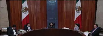 COMISIÓN DEL TEPJF ALISTA PROYECTO SOBRE 'JUICIO MADRE' DE LA ELECCIÓN PRESIDENCI­AL - PressReader