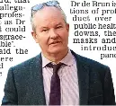 Doctor accused of ‘hubris’ over Covid criticisms - PressReader