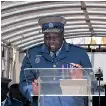 Former TMPD chief Steve Ngobeni dies - PressReader