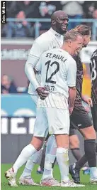 HFV lobt Sako, aber sperrt seine Spieler - PressReader