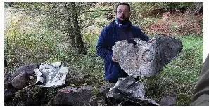 80 years on, Belgian Spitfire pilot to get crash site memorial ...