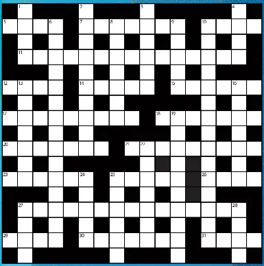 CROSSWORD! - PressReader