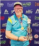 Mick manages team to victory - PressReader