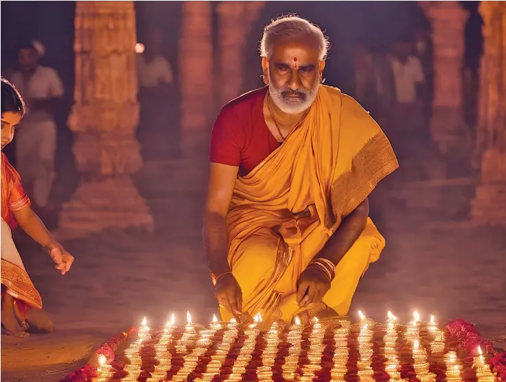 The Story of Lord Rama and Diwali: A Tale of Triumph - PressReader