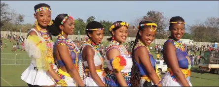 Kwakumele sithekele kokuhle okwenziwa ngamabhunu - PressReader