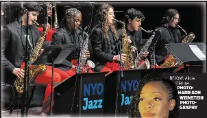 U.S.’S TOP YOUNG MUSICIANS TO TOUR SOUTH AFRICA - PressReader