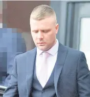 BENJAMIN MOLLOY, 33 - PressReader