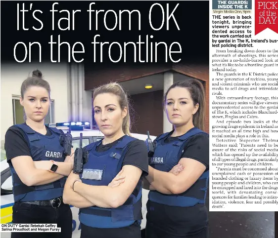 It’s far from OK on the frontline - PressReader