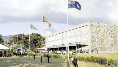 University global rankings: A look at the UWI’s story - PressReader