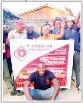 ONLINE BANKING PLATFORM COLLAPSES, INVESTORS DUPED - PressReader