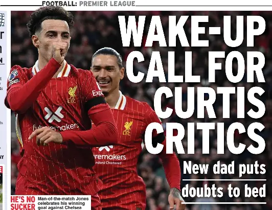WAKE-UP CALL FOR CURTIS CRITICS - PressReader