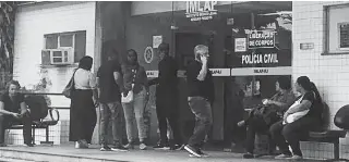 ‘Dor maior em perder uma pessoa tão maravilhos­a’ - PressReader