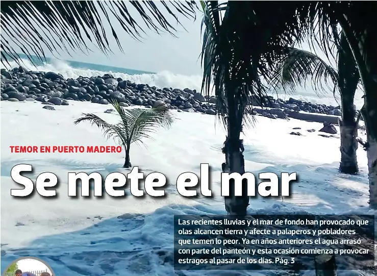 Se mete el mar - PressReader
