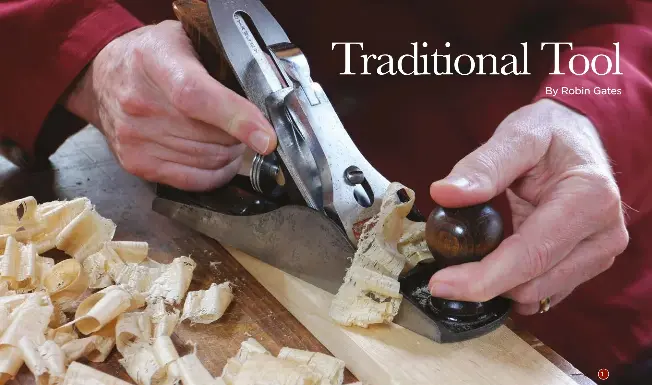 SUB SECTION Traditiona­l Tool - PressReader