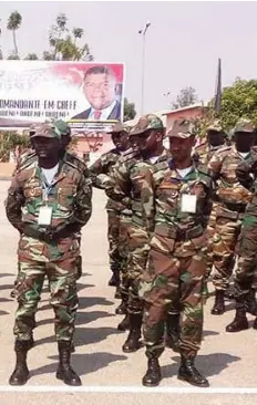 Aberto curso de oficiais superiores do Exército - PressReader