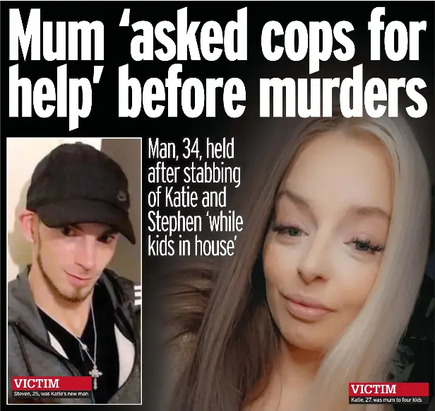 Mum ‘asked cops for help’ before murders - PressReader