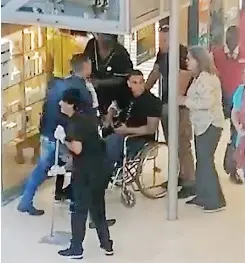 Jerome Booysen’s son shot in ‘hit’ - PressReader