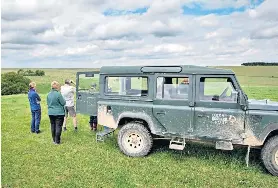 The army training ground that’s a haven for wildlife - PressReader