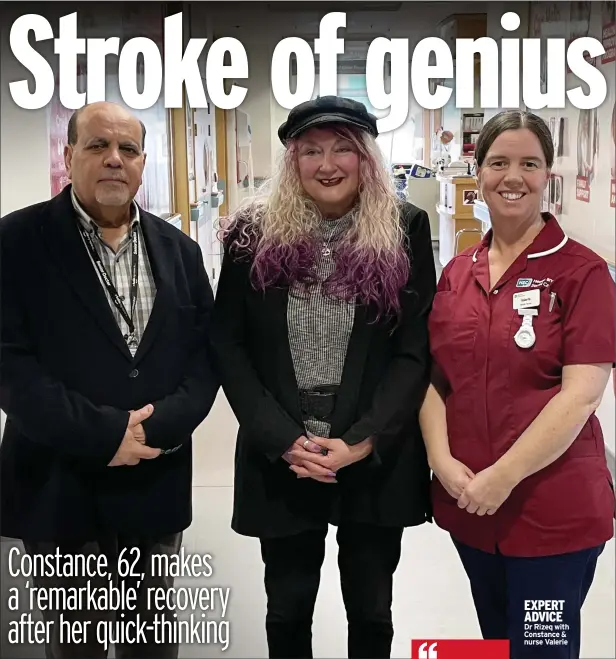 Stroke of genius - PressReader