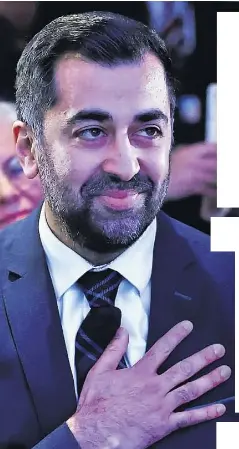 HUMZA THE FIRST - PressReader